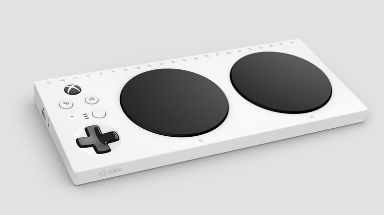 Beelden Gelekt Van ‘project Z Microsoft Werkt Aan Xbox Controller
