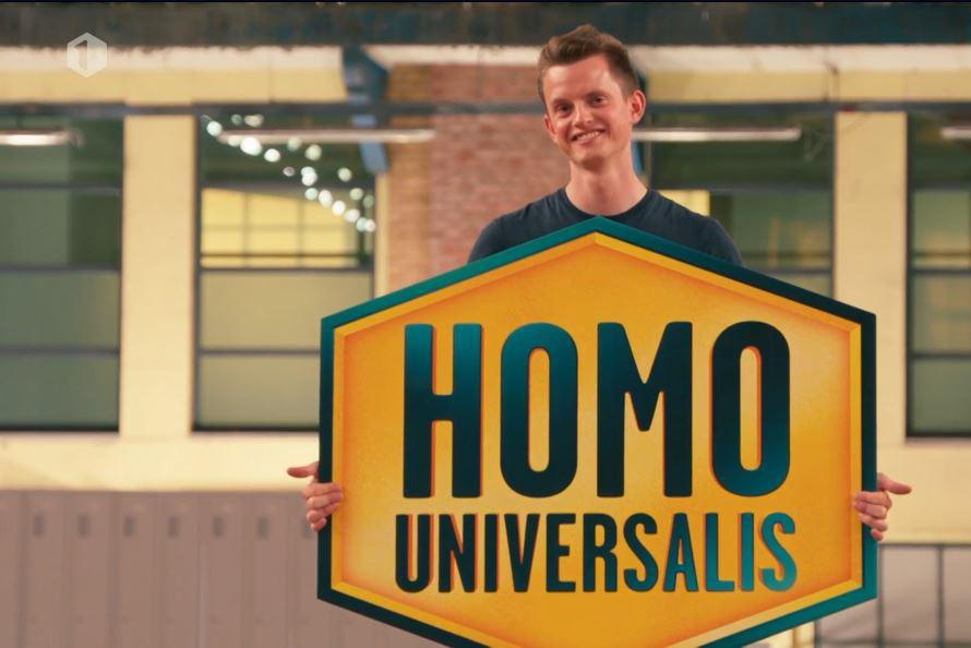 Jordi (26) is winnaar ‘Homo Universalis’, maar moest zege drie maanden ...