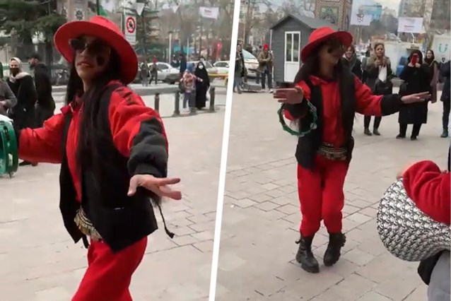 Two Iranian Women Arrested For Dancing In Public The Observatorial